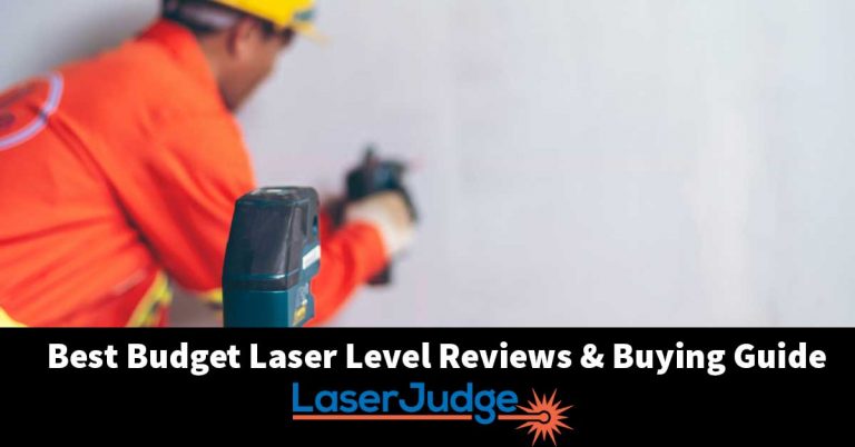 Best Laser Level for Construction 2022
