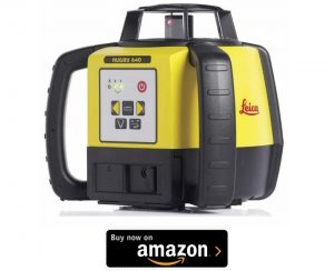 10 Best Laser Levels For Grading in 2022