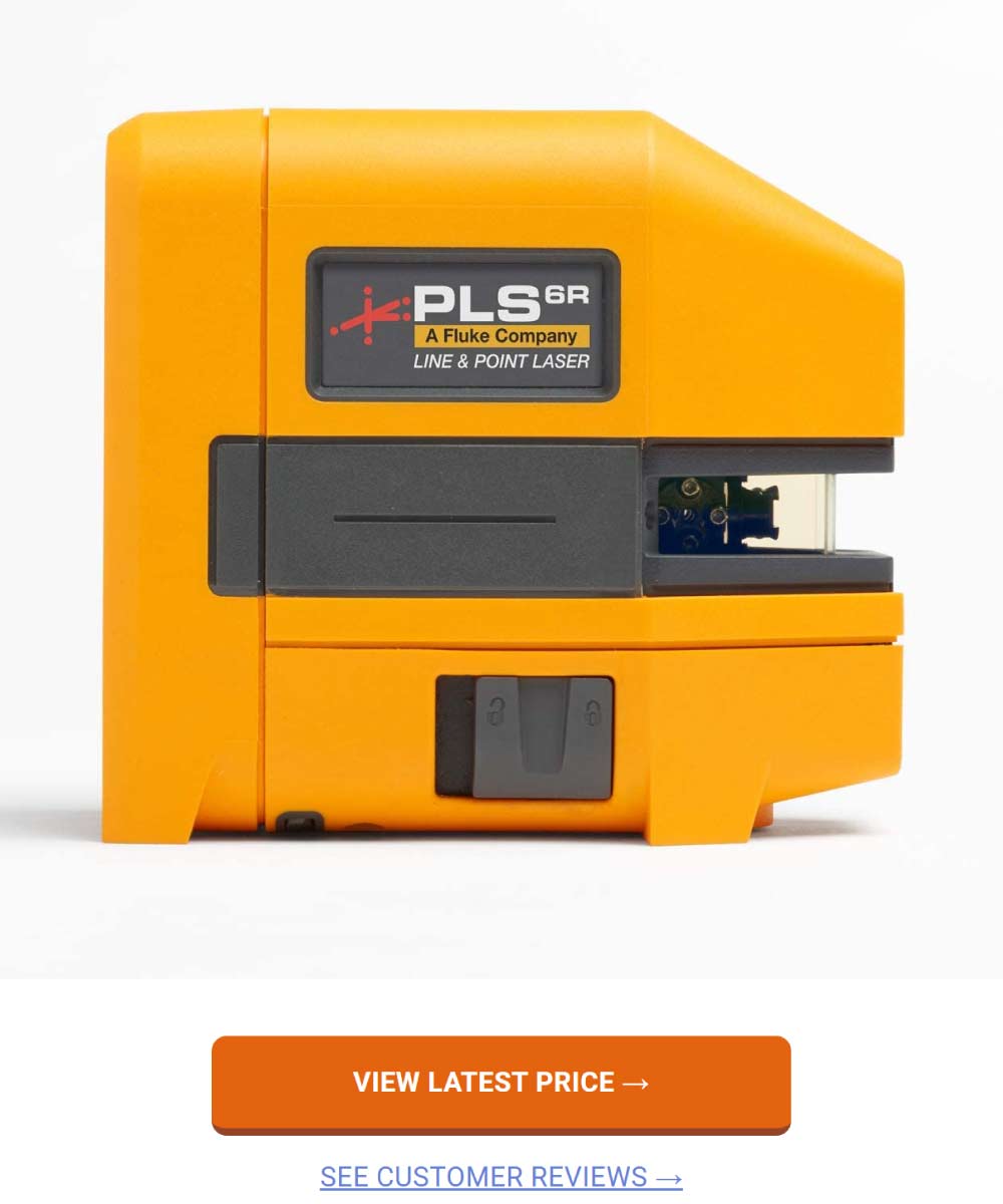 Best Laser Levels For Plumbing & Plumbers 2022