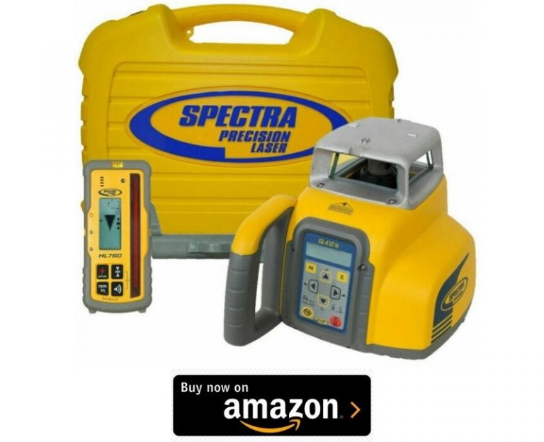 10 Best Laser Levels For Grading in 2022