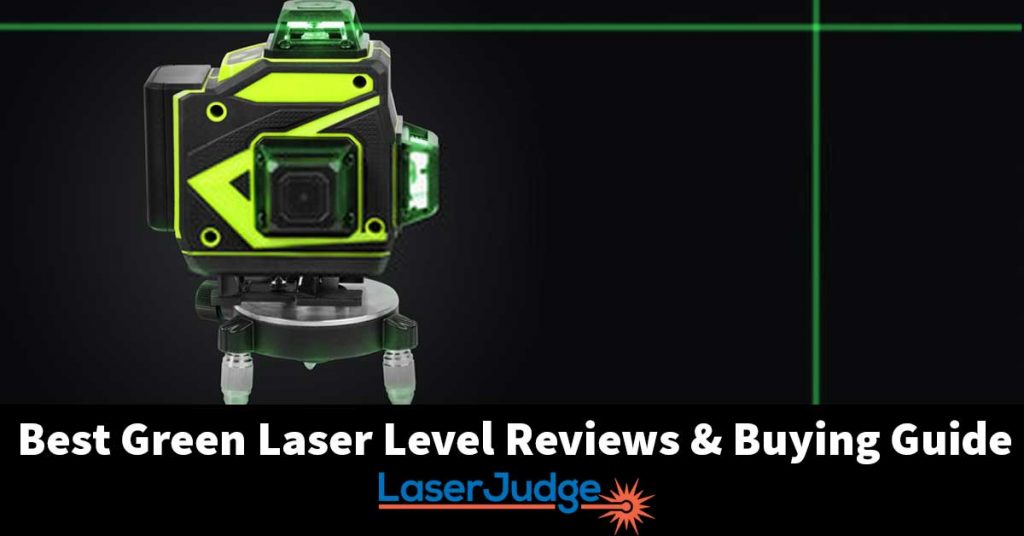 10 Best Laser Levels For Grading in 2022