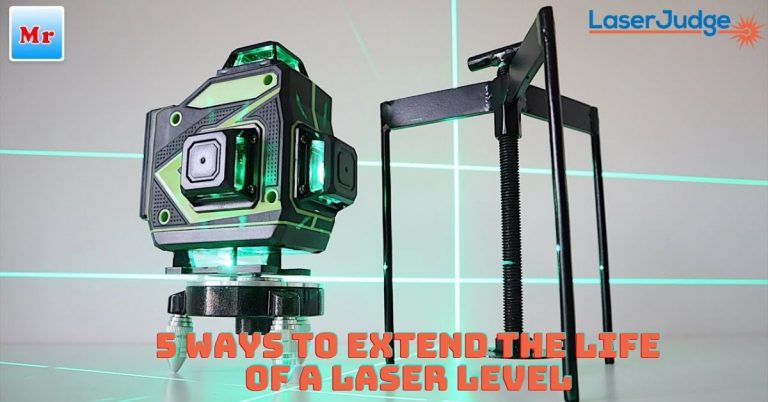 Laser Level Vs Transit - What’s the difference?