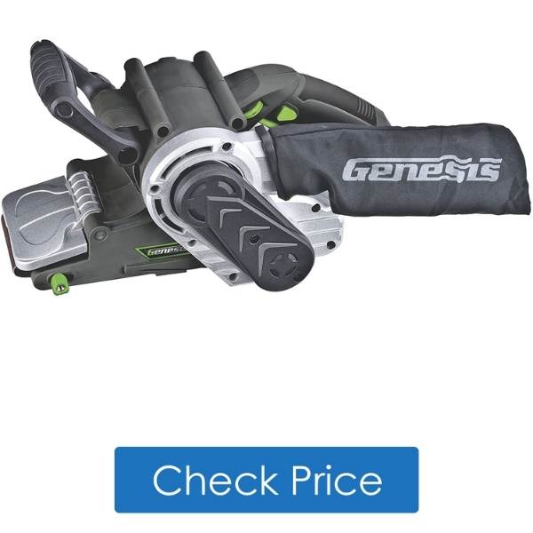 8 Best Belt Sanders for Deck Refinishing 2022